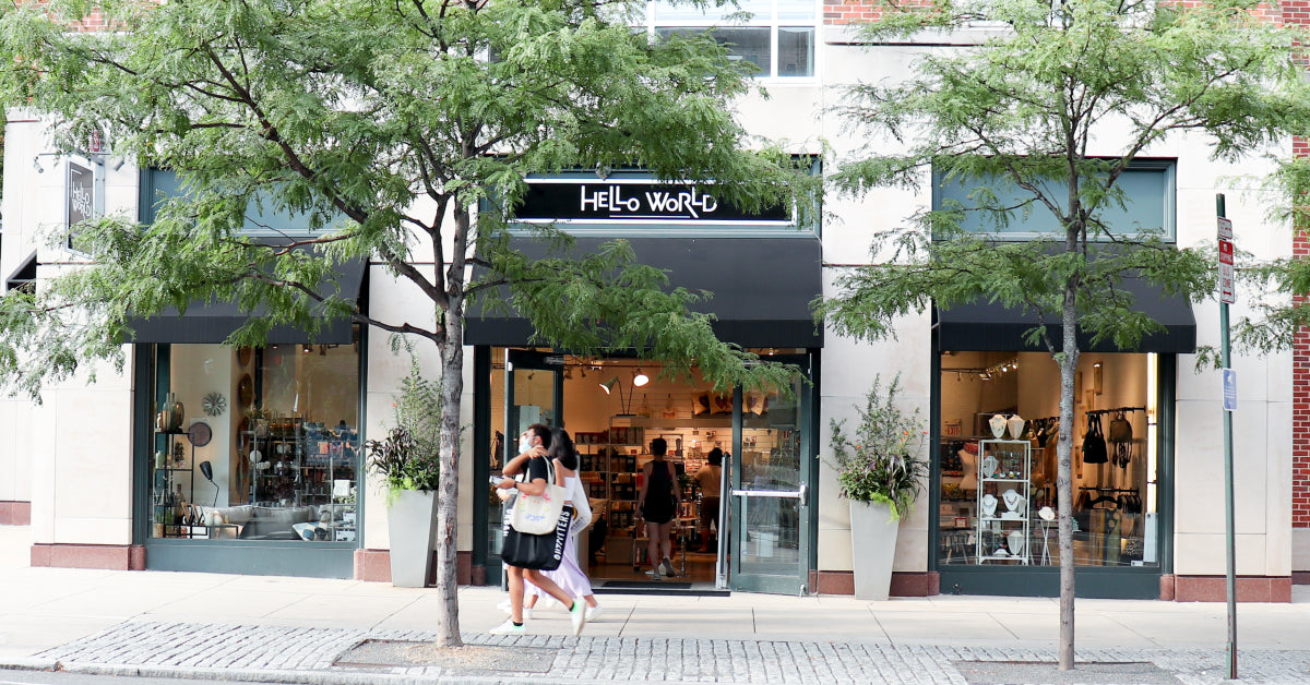Online Gift Shop in Philadelphia | Unique Gift Store — Hello World ...