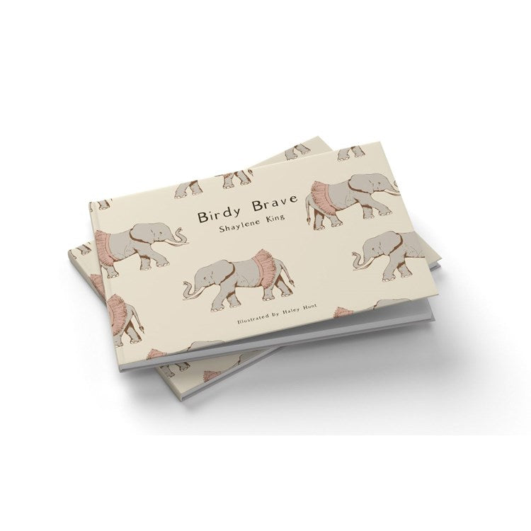 Birdy Brave by Shaylene King – Hello World Modern Mercantile